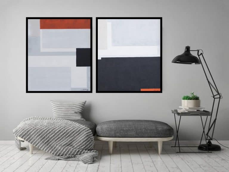 Guía para enmarcar cuadros - Home Original